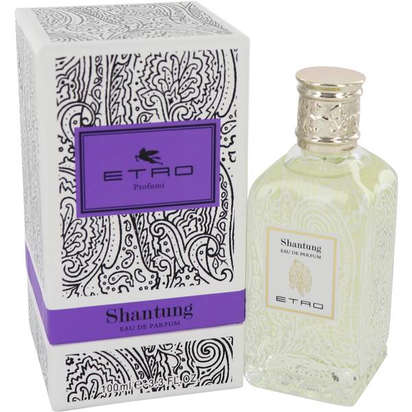 Etro Shantung Perfume, de Etro 🥇 Perfume de Mujer