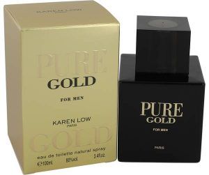Pure Bleu Cologne, de Karen Low 🥇 Perfume de Hombre