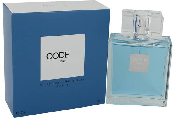 Code 37 Cologne, de Karen Low 🥇 Perfume de Hombre