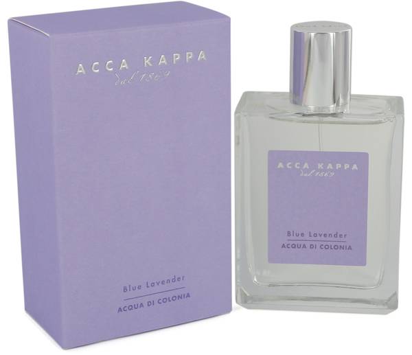 Blue Lavender Perfume, de Acca Kappa 🥇 Perfume de Mujer