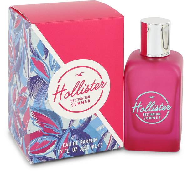 Hollister Destination Summer Perfume, de Hollister 🥇 Perfume de Mujer