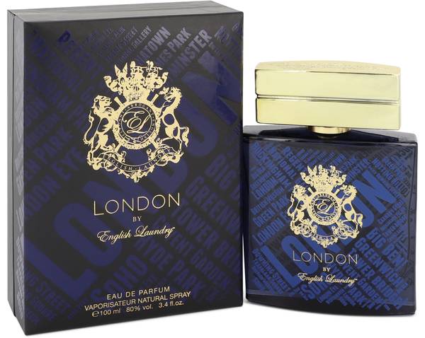 English Laundry London Cologne, de English Laundry 🥇 Perfume de Hombre