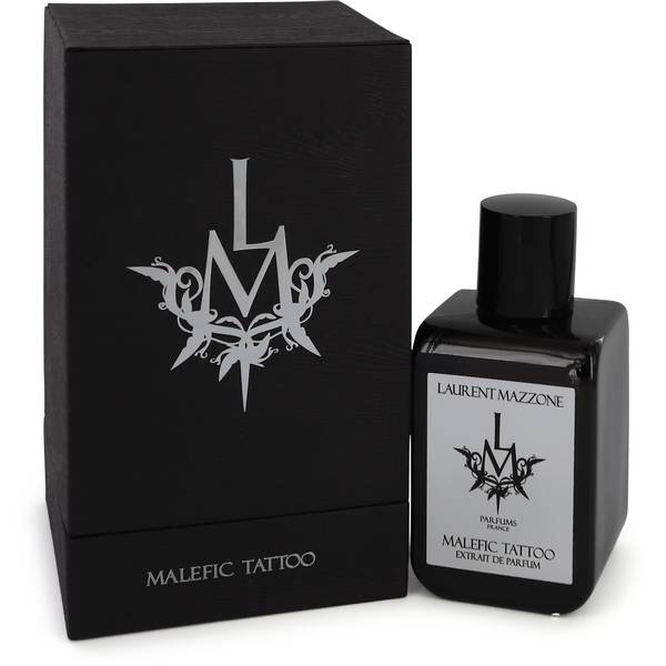 Malefic Tattoo Perfume, de Laurent Mazzone 🥇 Perfume de Mujer