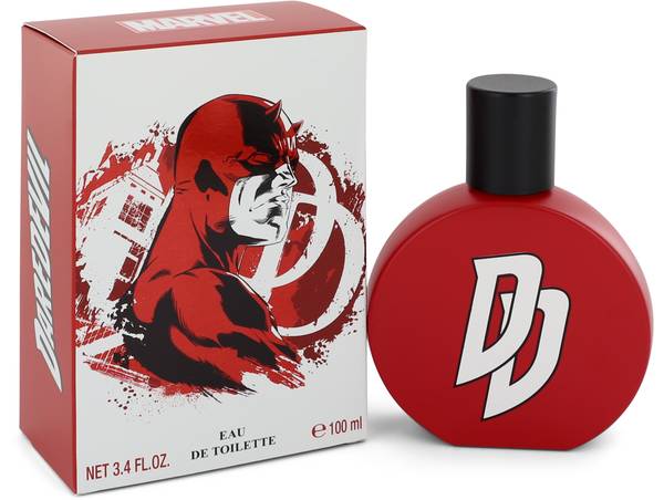 Daredevil Cologne, de Marvel 🥇 Perfume de Hombre