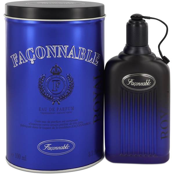 Faconnable Royal Cologne, de Faconnable 🥇 Perfume de Hombre