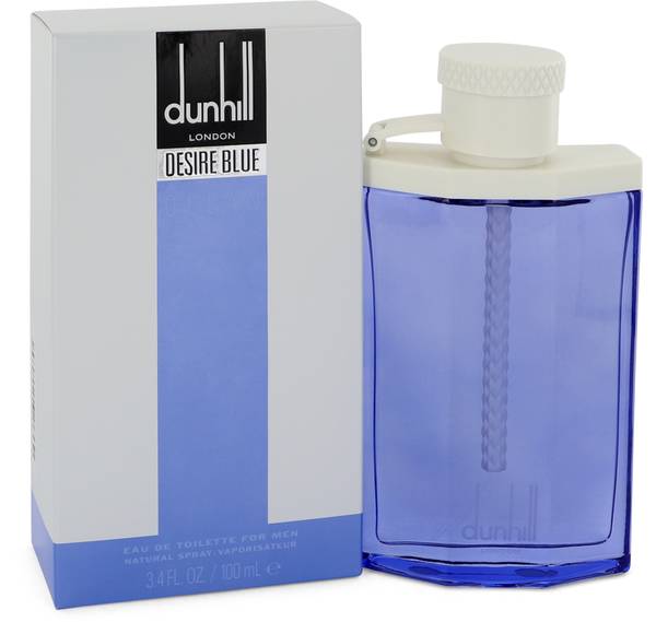 Desire Blue Ocean Cologne, de Alfred Dunhill 🥇 Perfume de Hombre