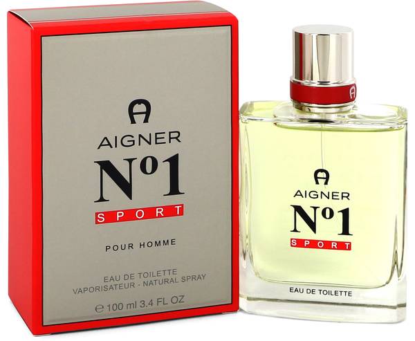 Aigner No. 1 Sport Cologne, de Etienne Aigner 🥇 Perfume de Hombre