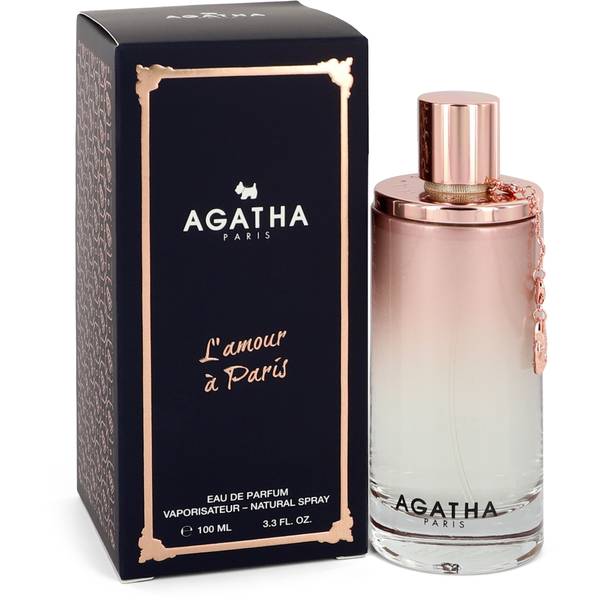 Agatha L'amour A Paris Perfume, de Agatha Paris 🥇 Perfume de Mujer