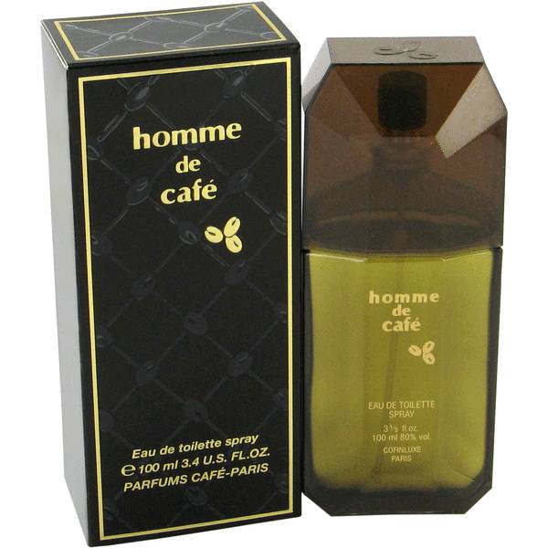 Café Cologne, de Cofinluxe 🥇 Perfume de Hombre