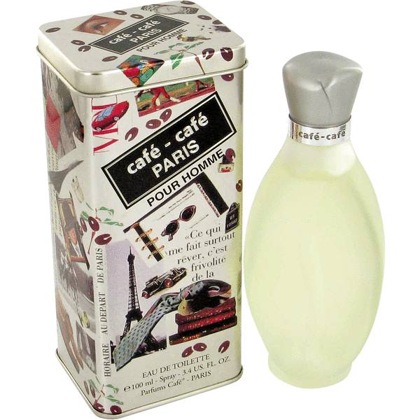 Café - Café Cologne, de Cofinluxe 🥇 Perfume de Hombre